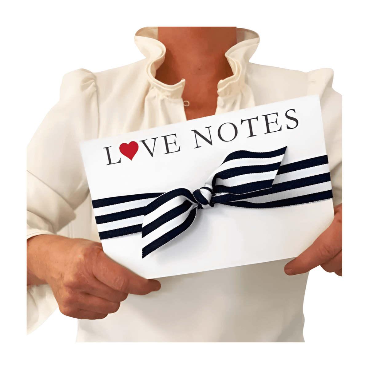 Love Notes Slab Notepad | Alicia DiMichele Boutique
