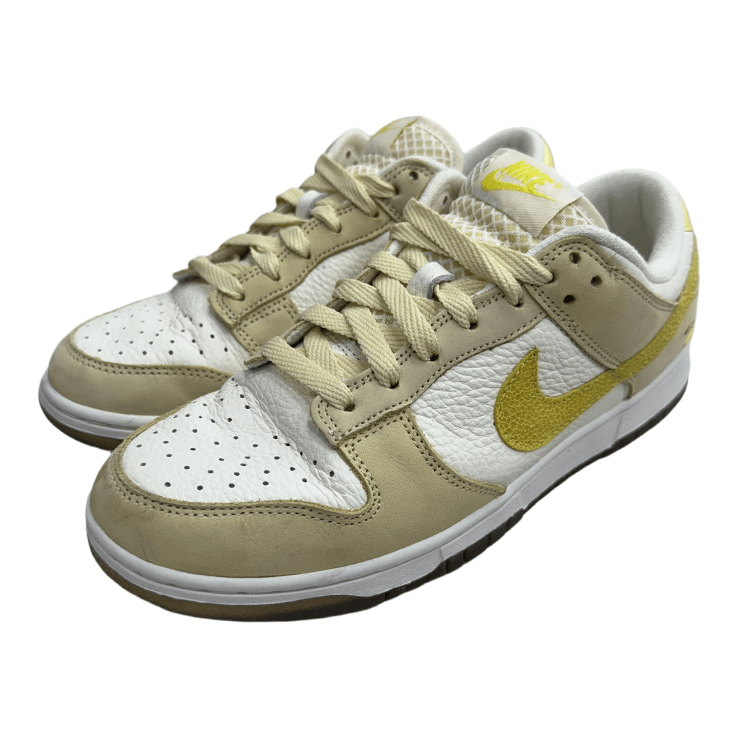 Nike Dunk Low "Lemon Drop" sneakers – Alicia DiMichele Boutique