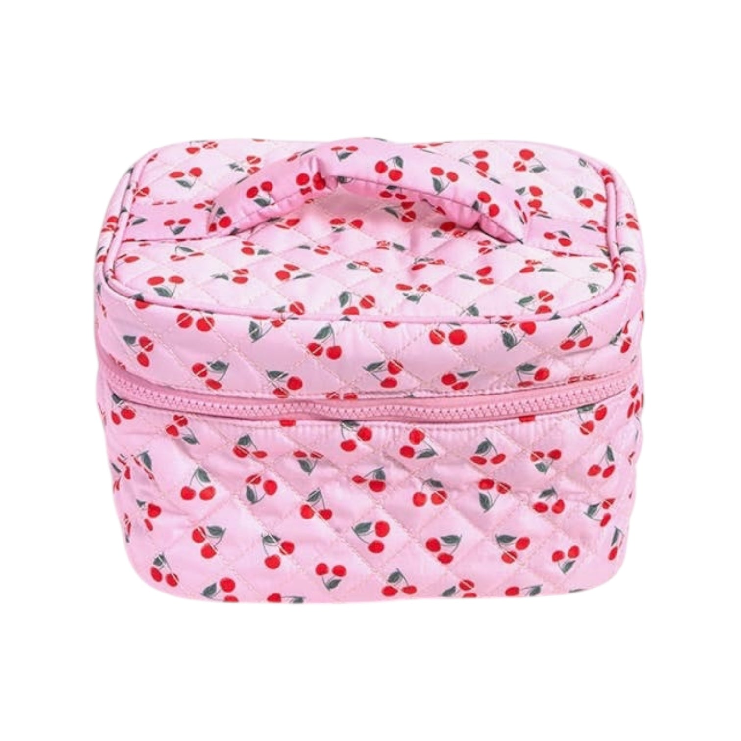Cherry Pop Cosmetic Travel Case – Alicia DiMichele Boutique