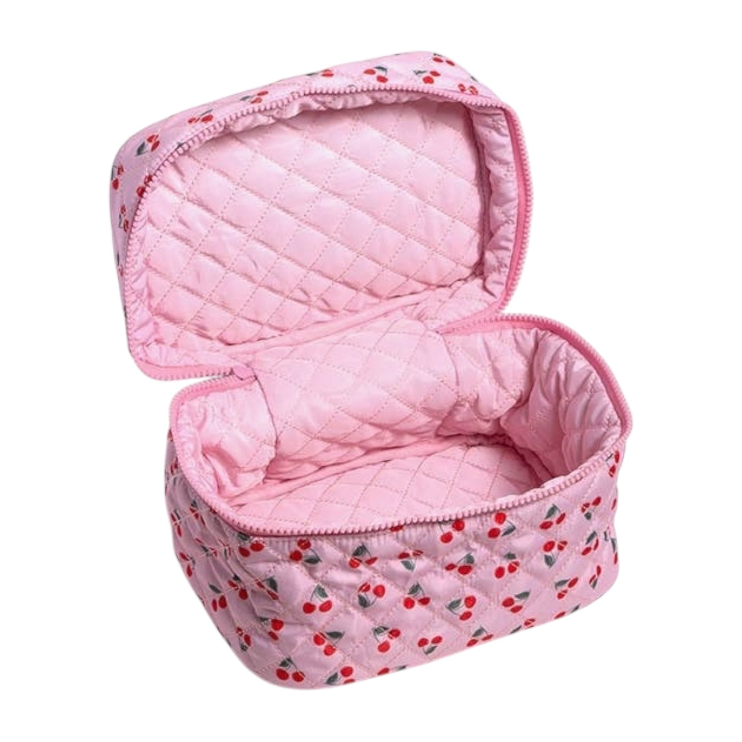 Cherry Pop Cosmetic Travel Case – Alicia DiMichele Boutique