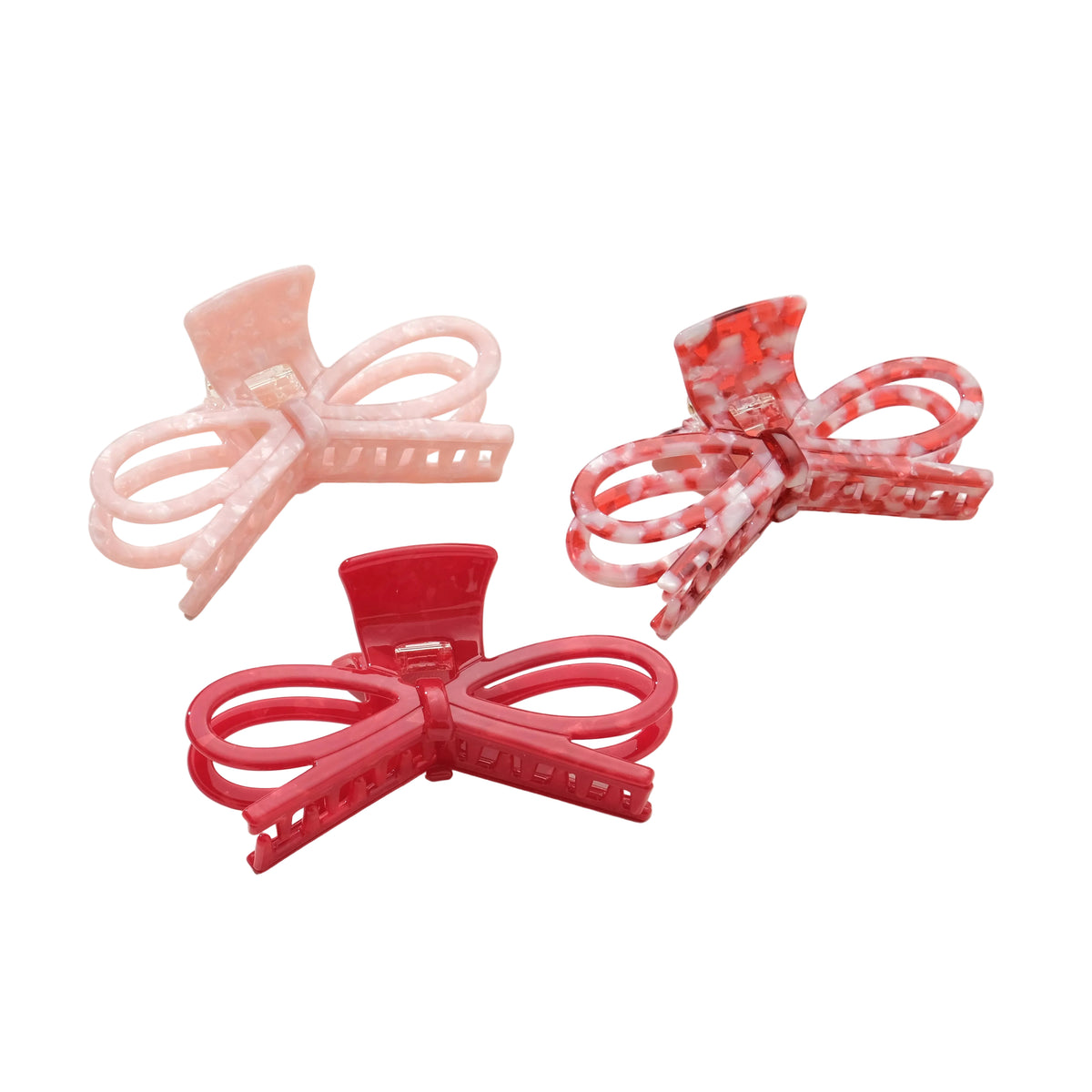 Bow Claw Clip – Alicia DiMichele Boutique